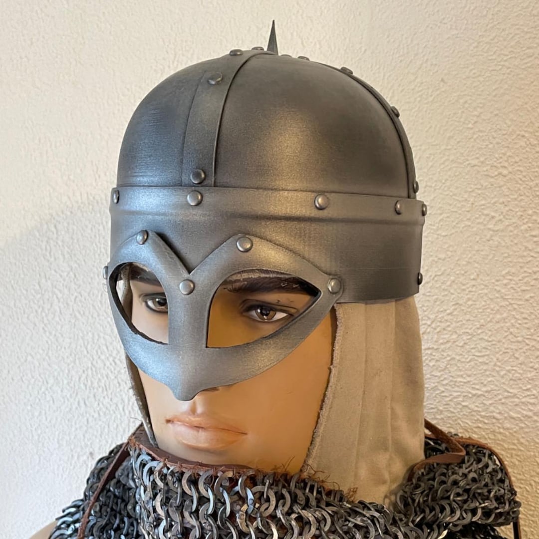 Gjermundbu Viking Helmet - 10th Century - Etsy