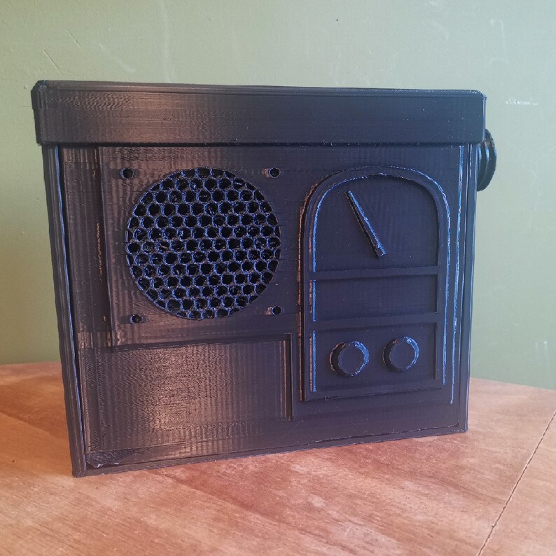 Korps Respirator Box 3D Print File - Etsy