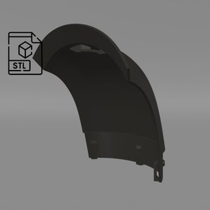 Korps Shoulder Pauldron [3D Print File] - Etsy