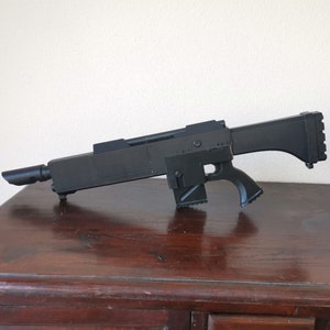 Galaxy/cadian Pattern Lasgun - Etsy