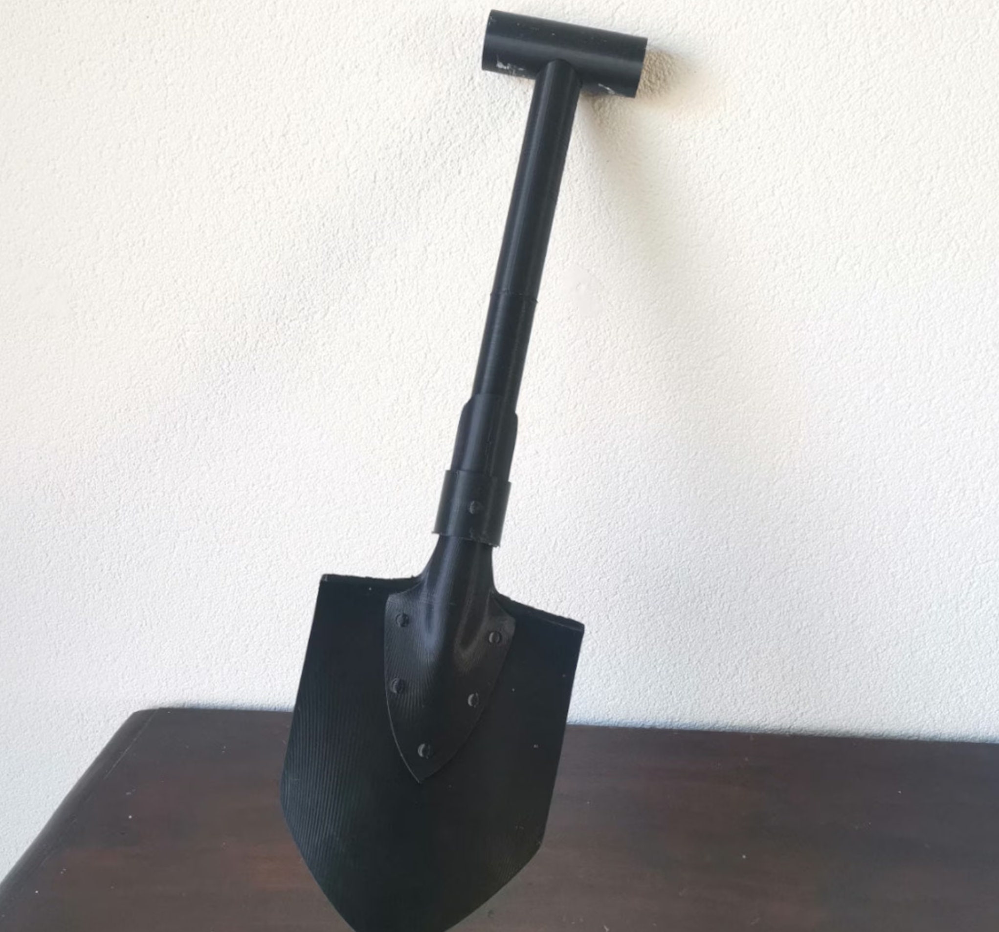 Korps Shovel 3D Print File - Etsy