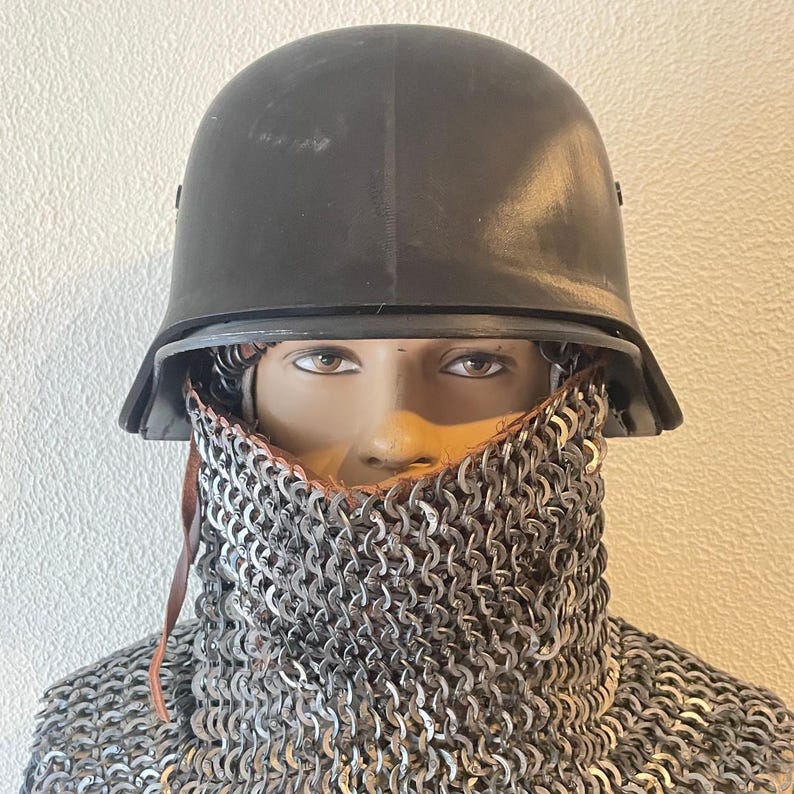 M16 Stahlhelm - WW1 German 1916 - Etsy Canada