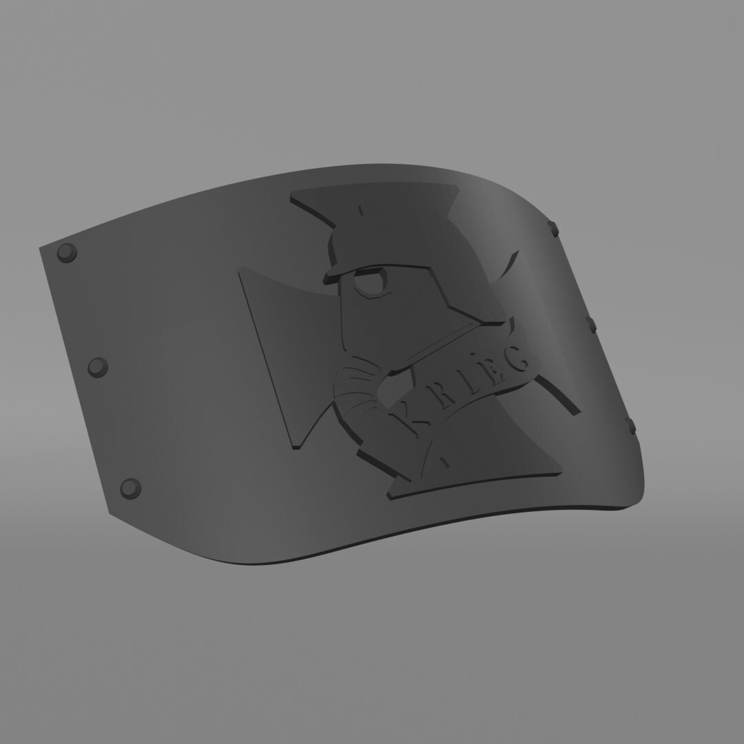 Special Korps Shoulderguards - Etsy