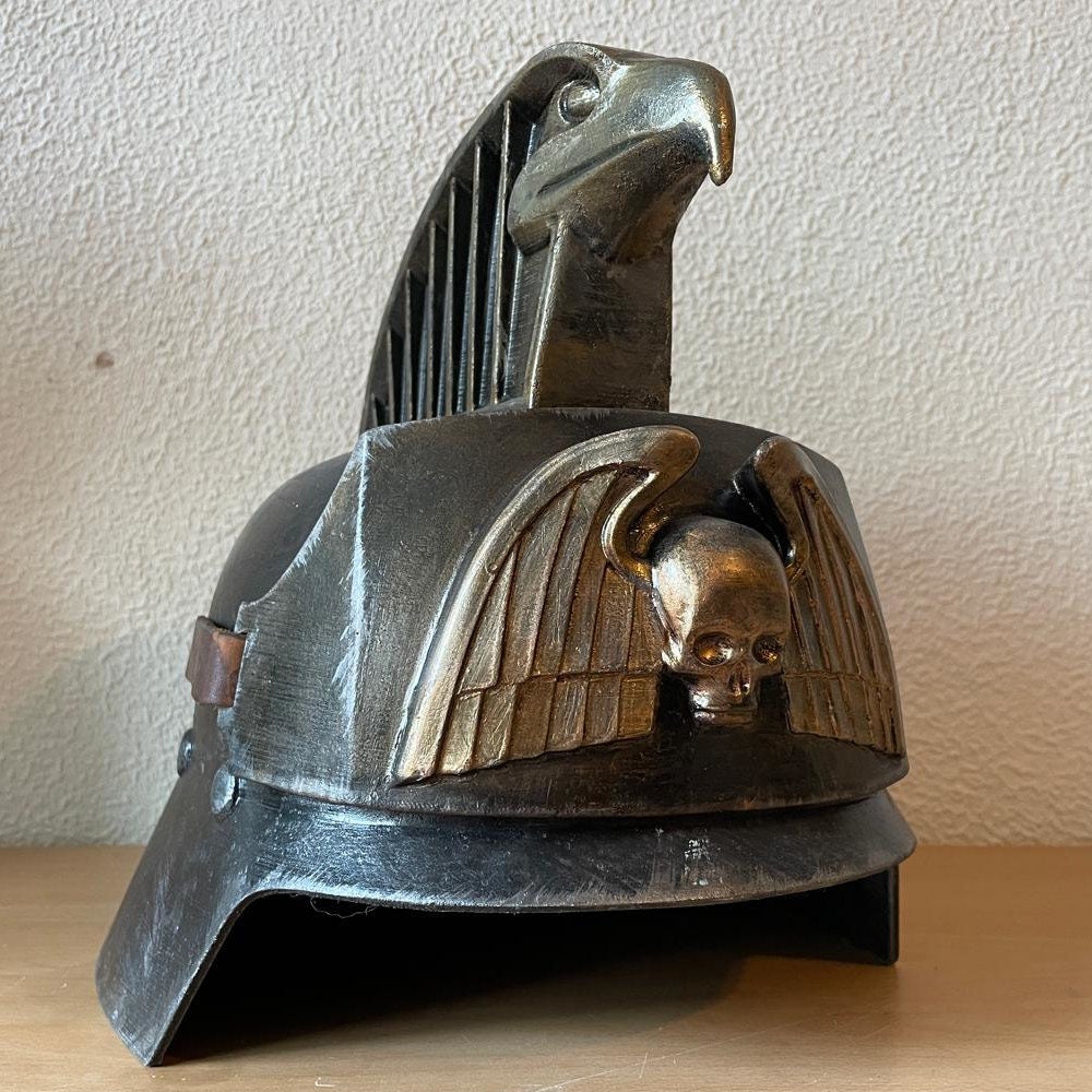 Korps Officer Helmet Protection Plate - Etsy