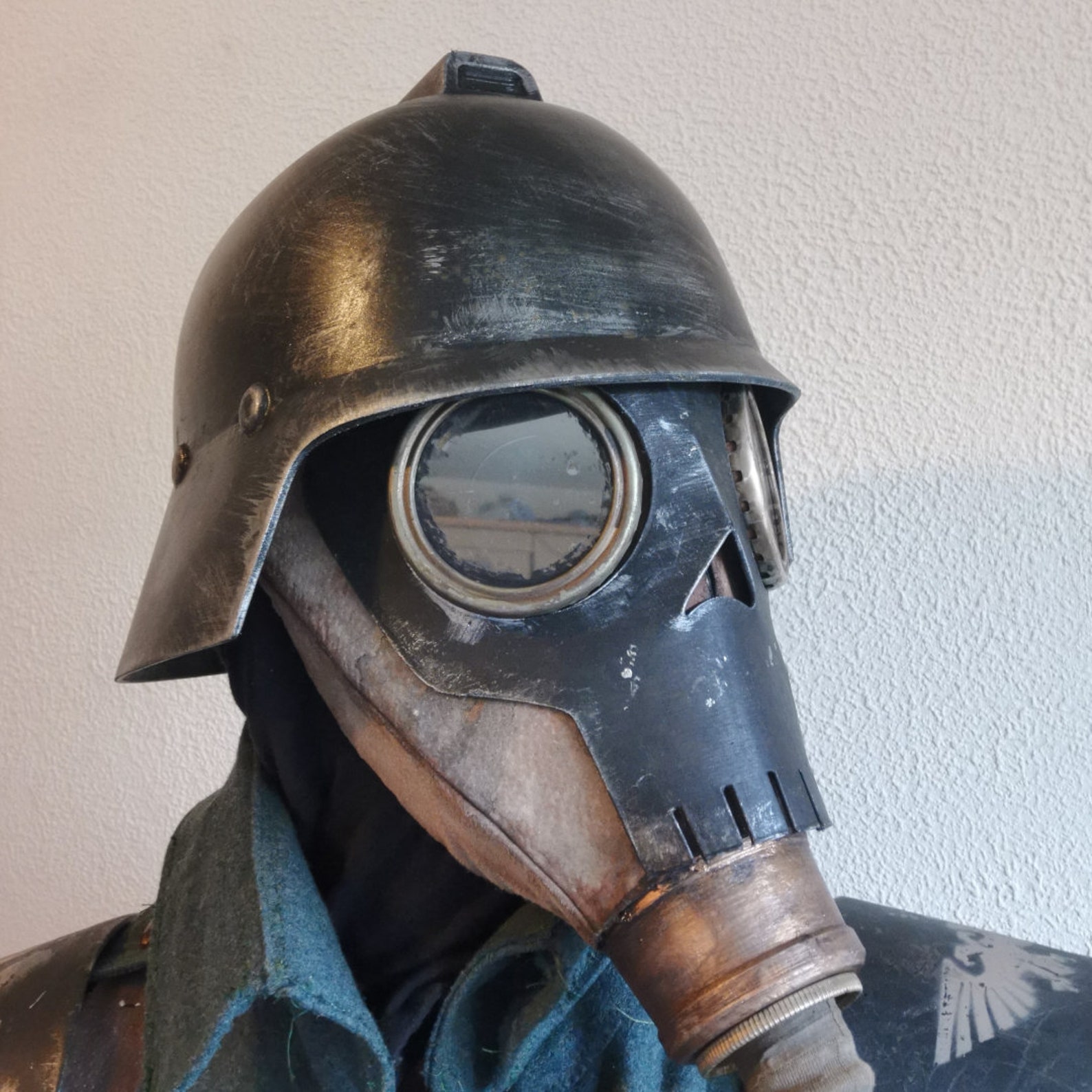 Korps Helmet - Etsy UK