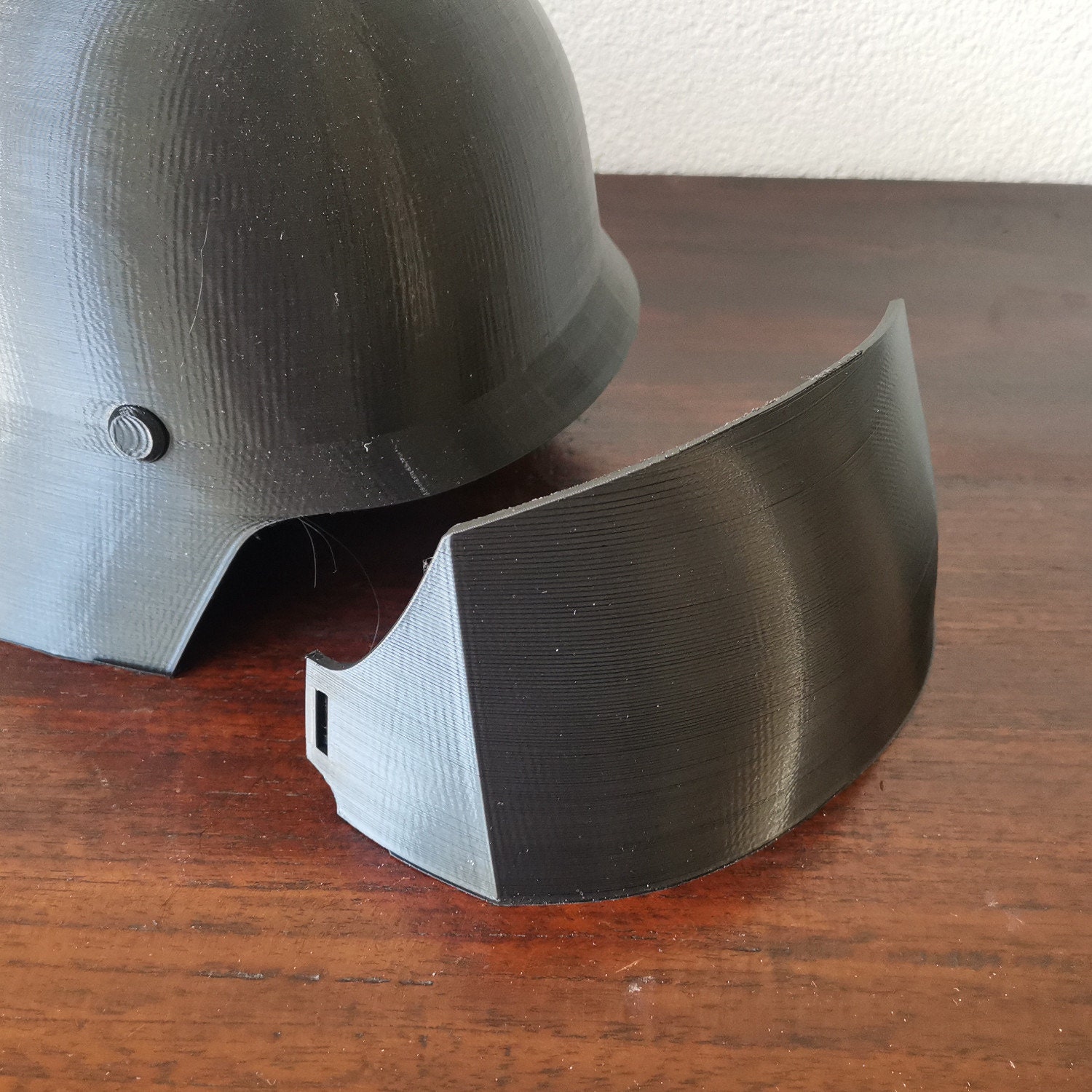 Korps Helmet Protection Plate - Etsy