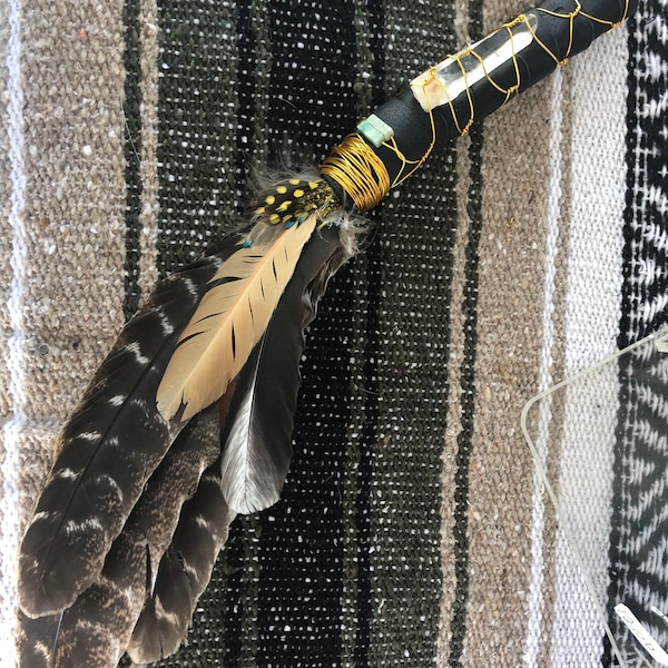 Wire Wrapped Feather - Etsy