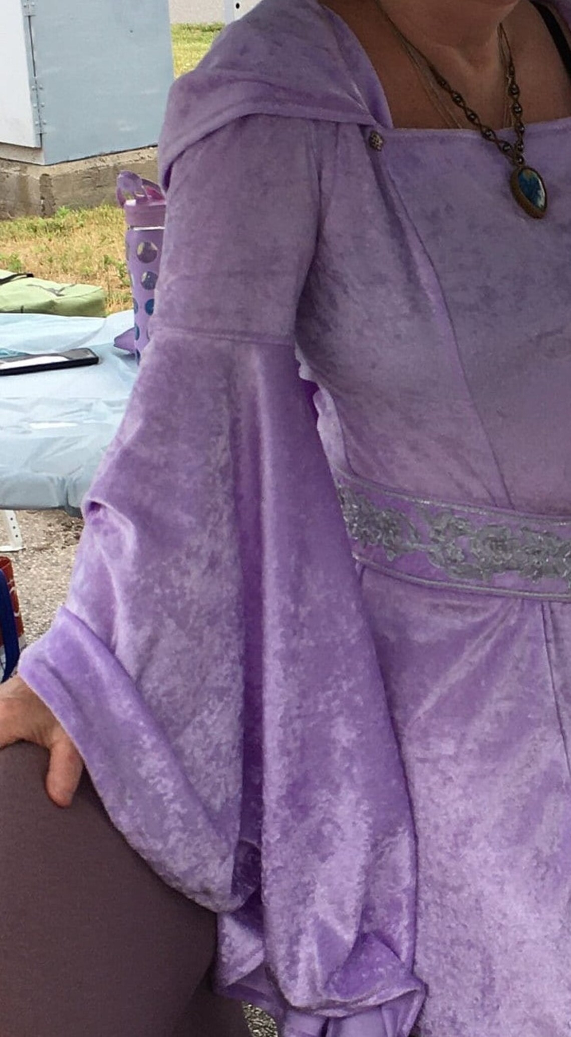 Wiccan Ceremonial Gown - Etsy