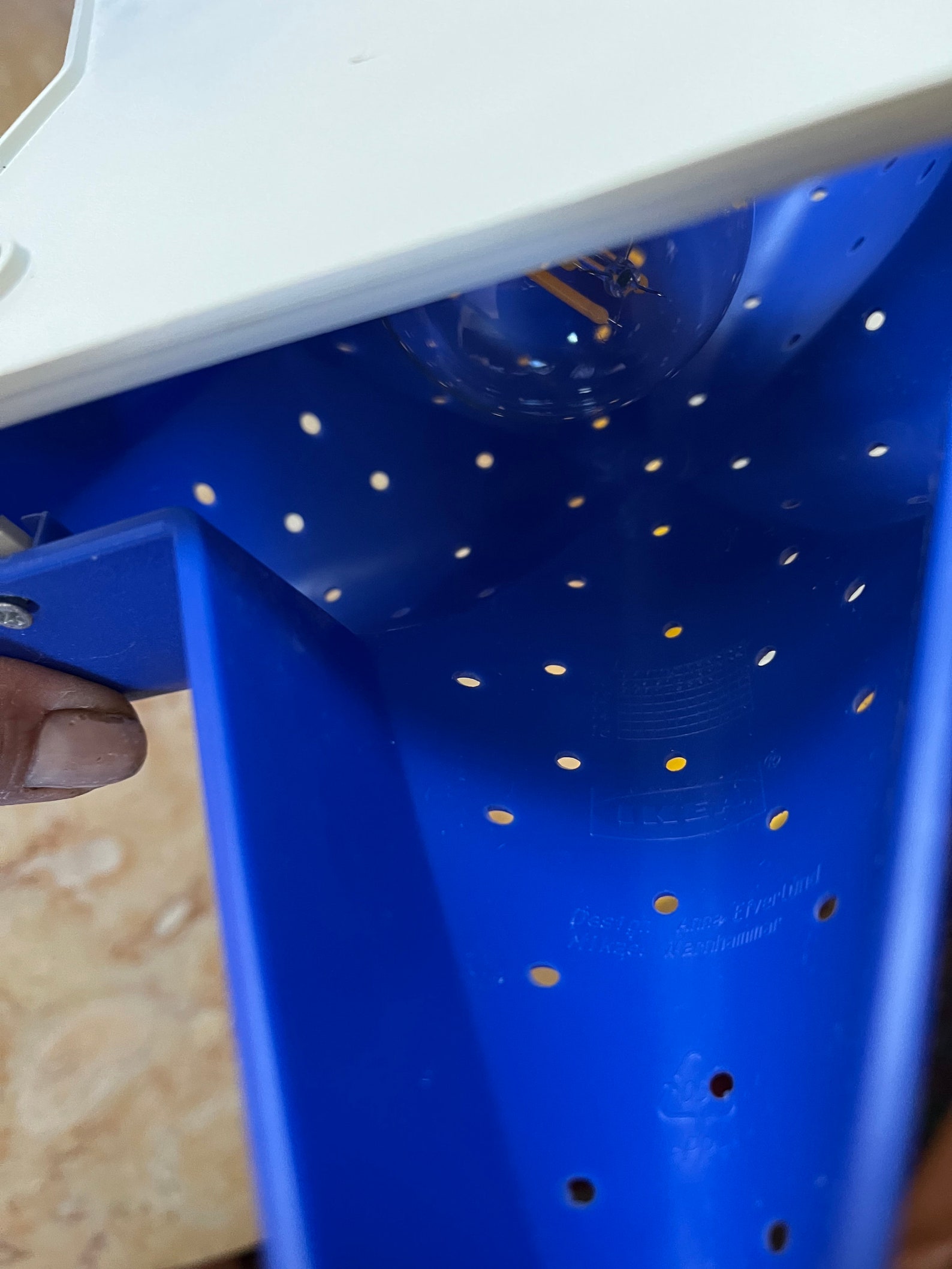 Ikea Smila Stars and Mane Moon Lights Wall Lamp Night Light - Etsy