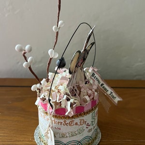 Debrina Pratt Original Signed Paper Art From Fairytale Series - Etsy