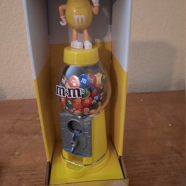 M and M Collectible Dispensers - Etsy