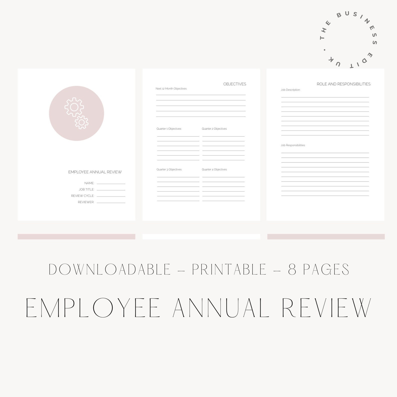 Employee Annual Yearly Review Business Performance Etsy employee-annual-yearly-review-business-performance-etsy