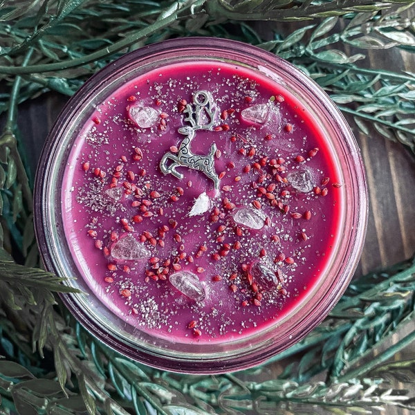 Candy Candles - Etsy