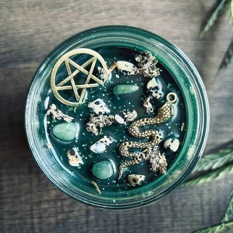 Witchy Decor - Etsy