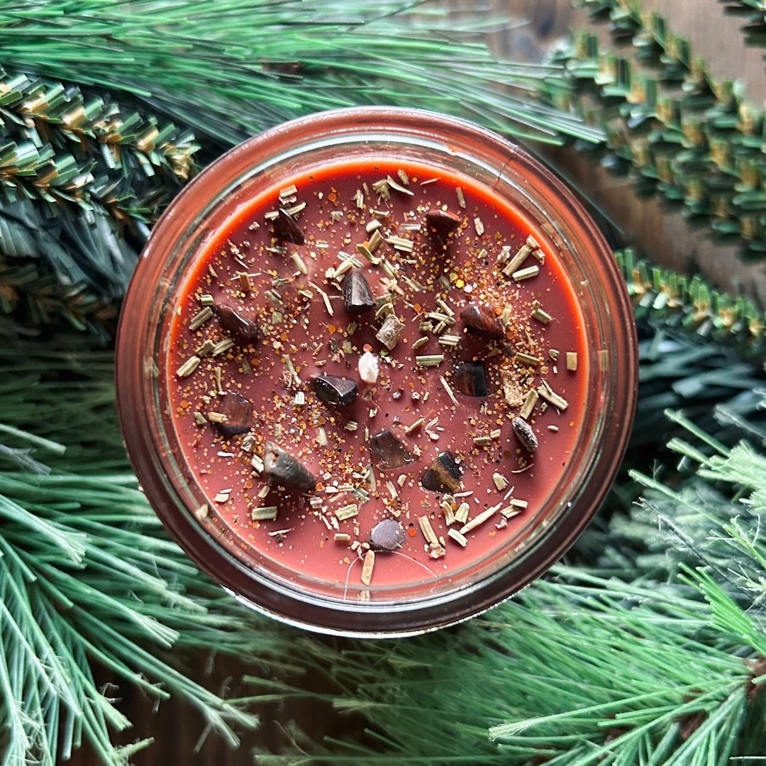 Cozy Campfire Candle Cozy Room Decor Cozy Office and Home Decor Hygge ...