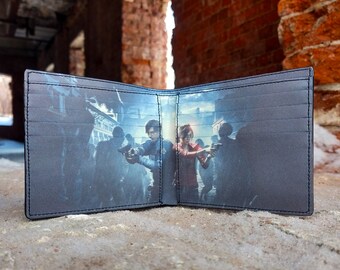Resident Evil Wallet | Etsy