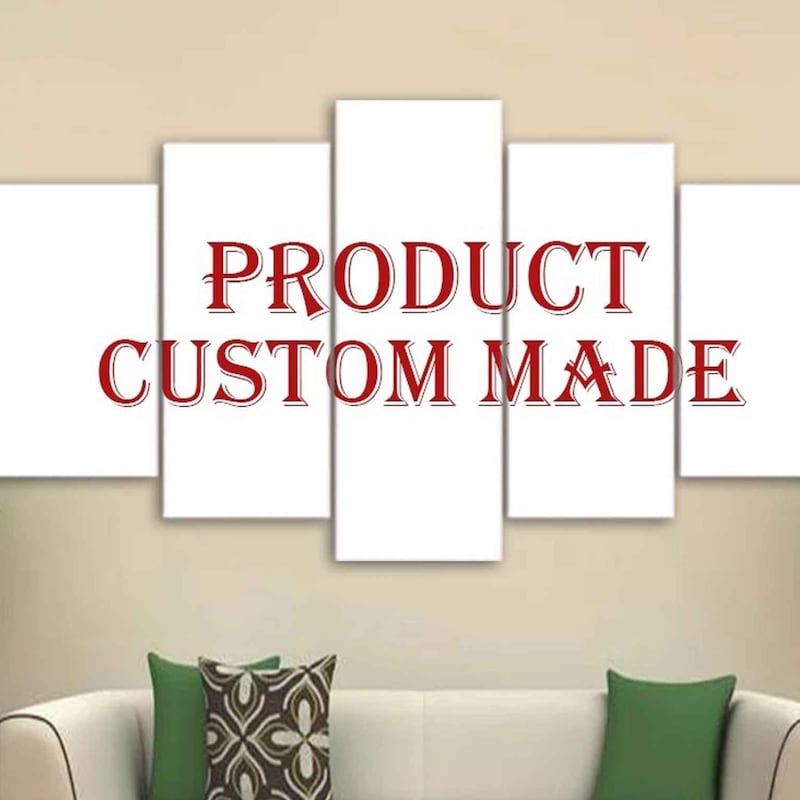 3 Panel Canvas - Etsy