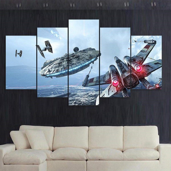 Death Star Wall Panel - Etsy