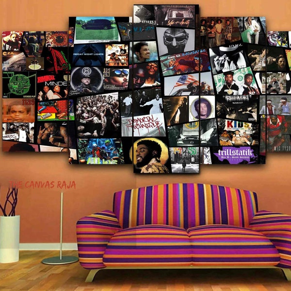 Hip Hop Artwork - Etsy
