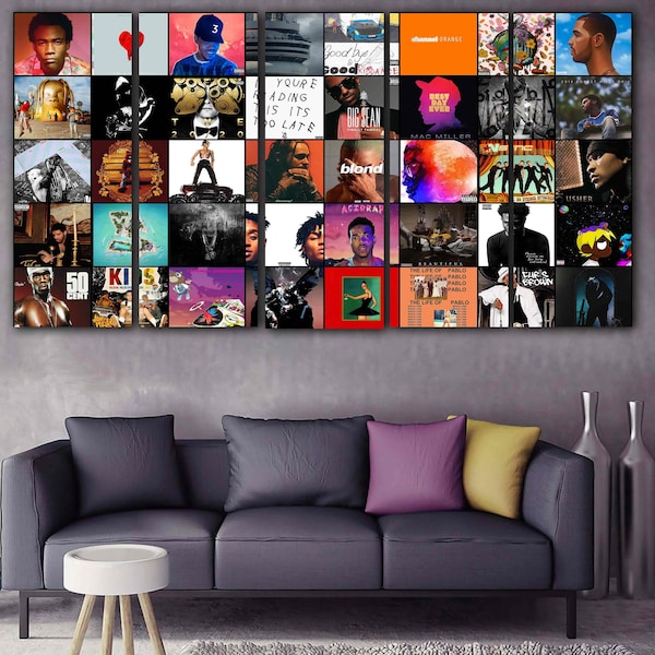 Hip Hop Decorations - Etsy