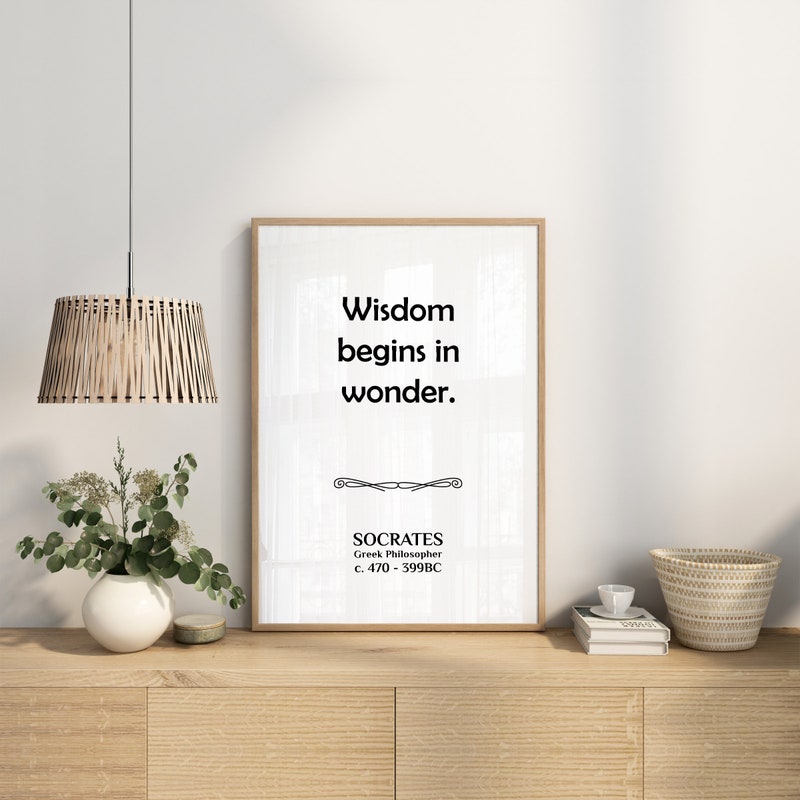 Wisdom Quotes - Etsy