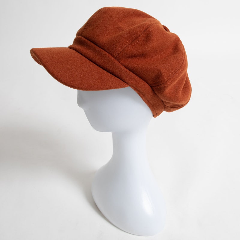 Pageboy Hat - Etsy