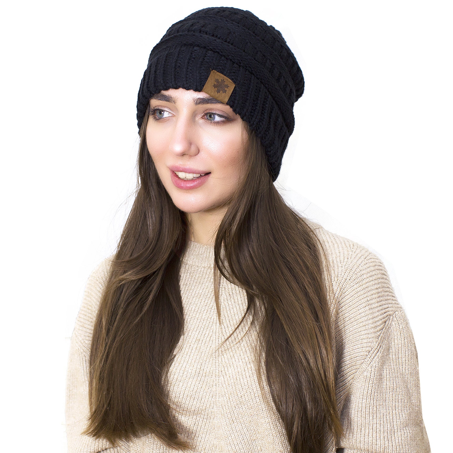 Hats for Lady, Girls Winter Hats, Warm Winter Hats,women Winter Hats ...