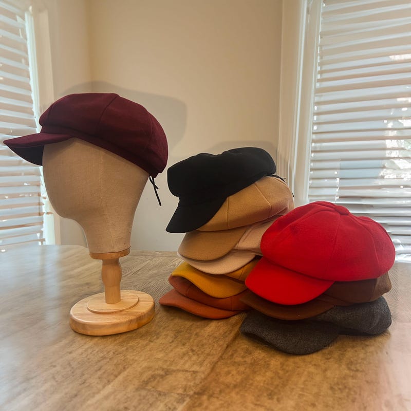 Paperboy Hat - Etsy