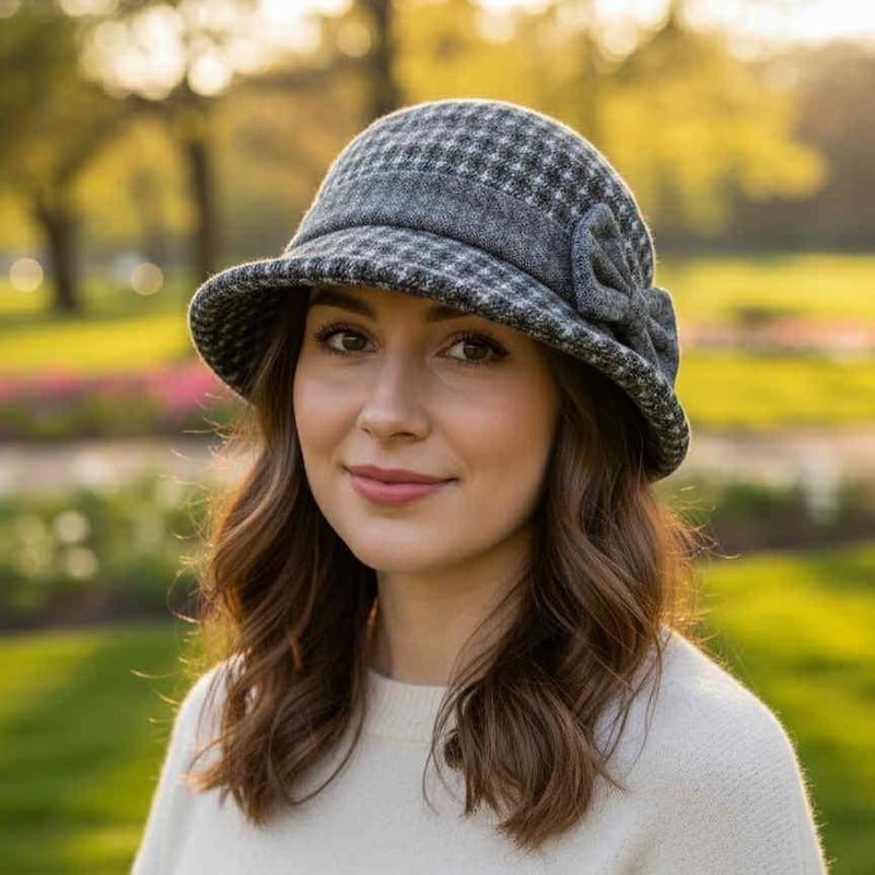 Felt Hats Elegant - Etsy