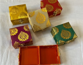 Indian Shagun Gift Box - Etsy