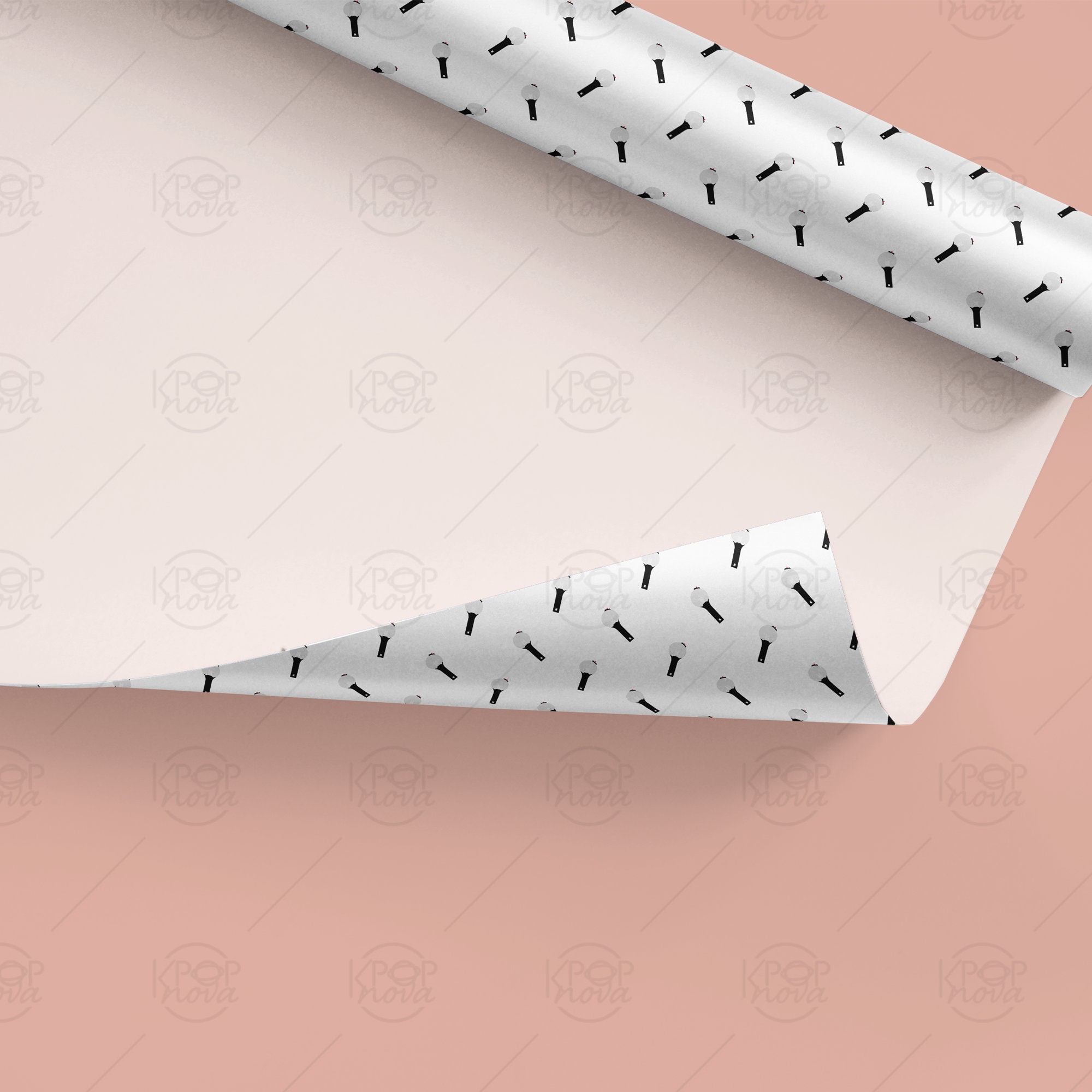 BTS Kpop Digital Paper BTS Decoration Kpop Decoration | Etsy