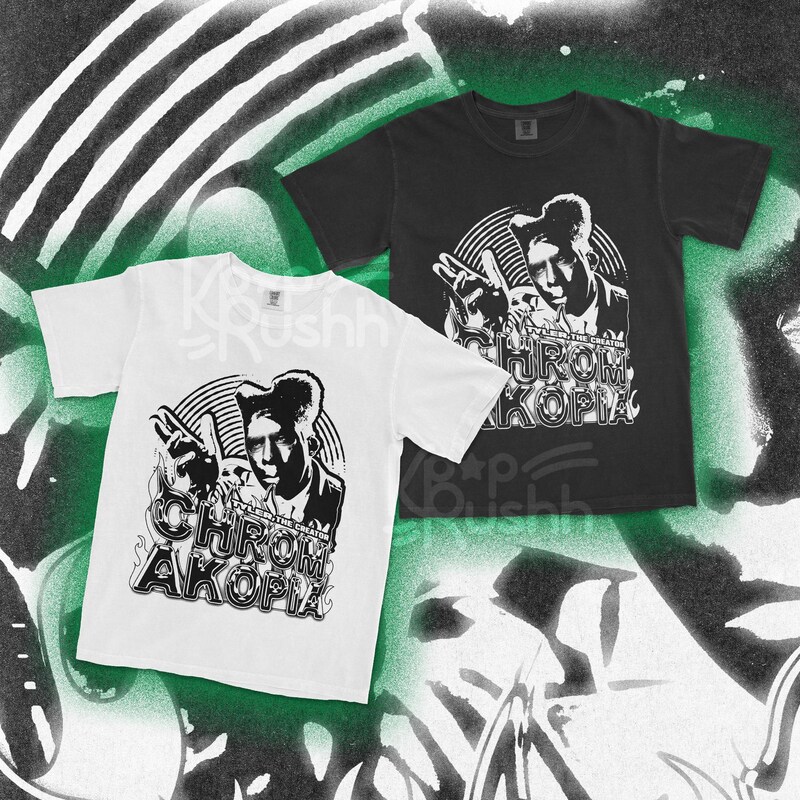 Chromakopia Merch - Etsy