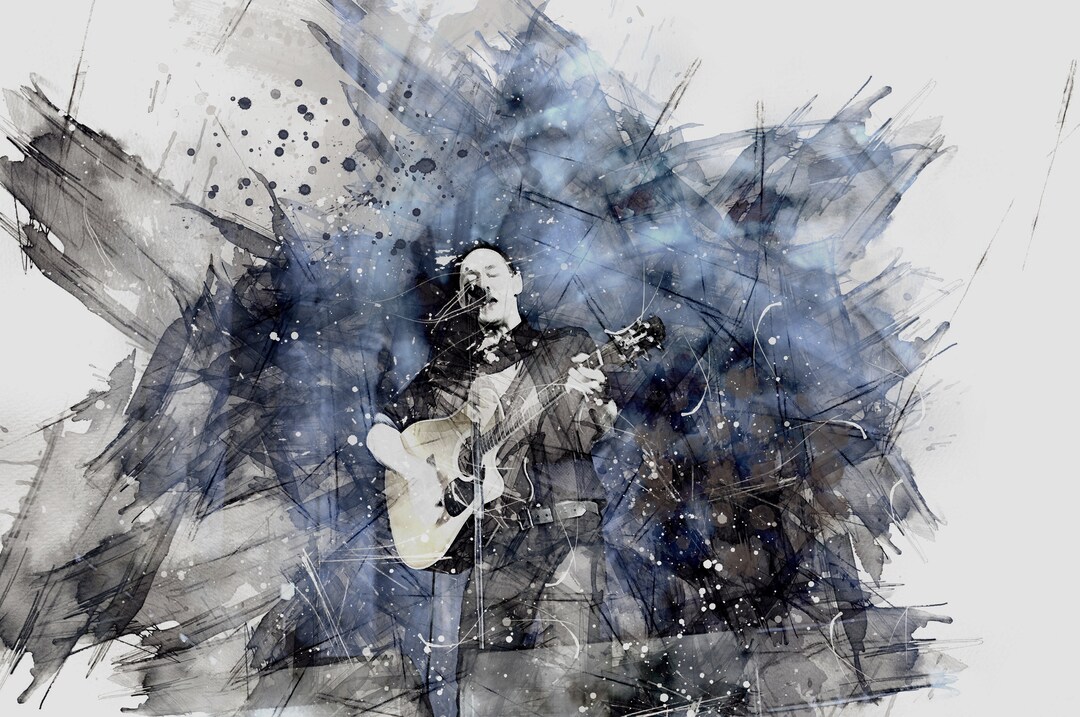 Roddy Frame (aztec Camera) Digital Print - Etsy