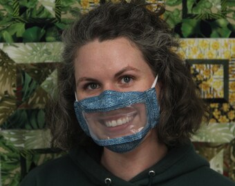 Window Face Mask - Etsy