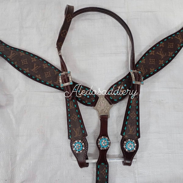 Louis Vuitton Horse Tack - Etsy