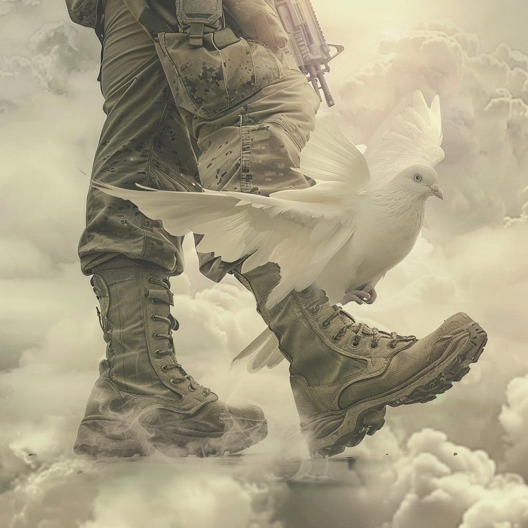 Veteran's Heavenly Sky PNG | Military Memorial Background (2 Downloads ...