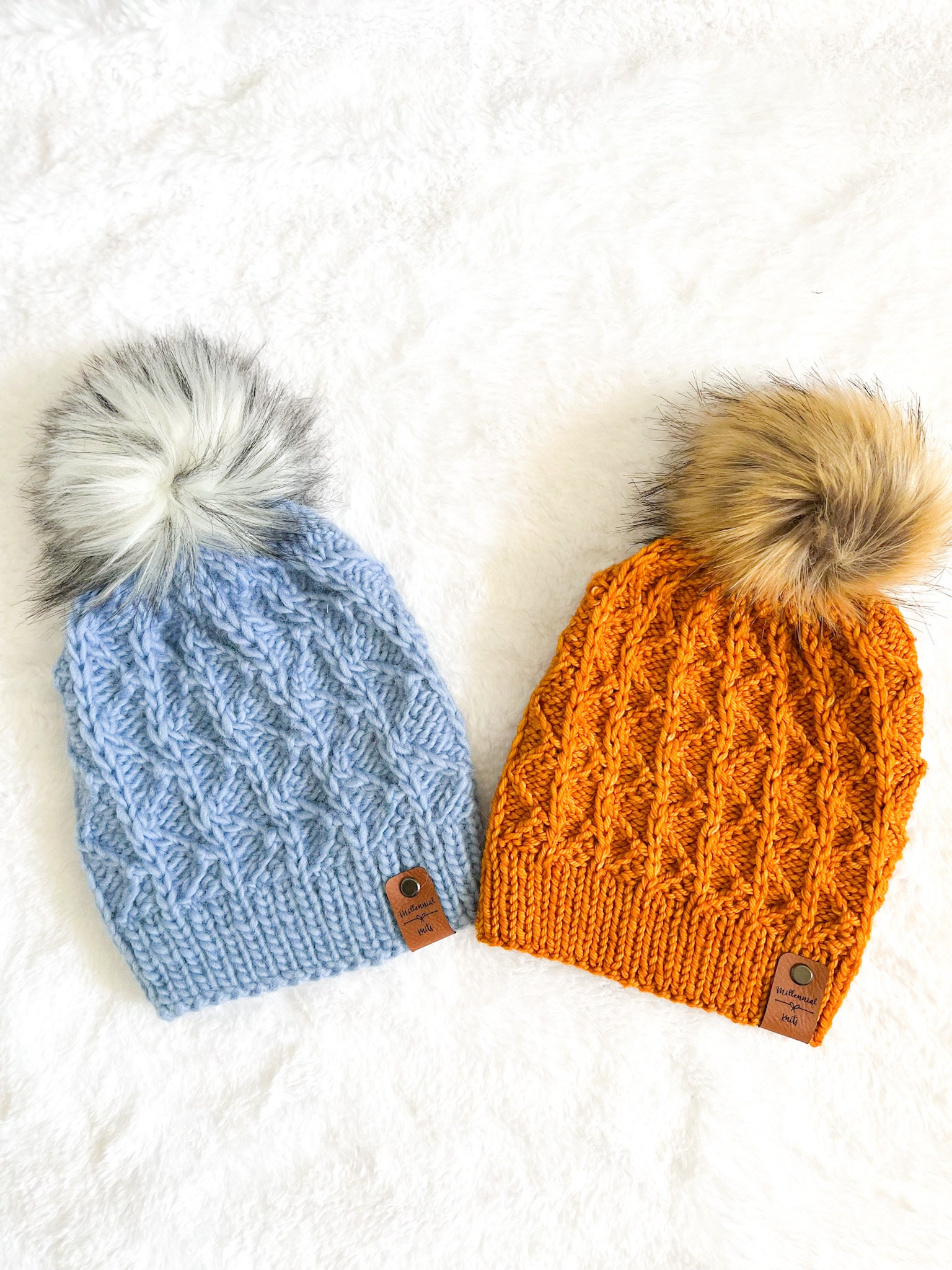 BUNDLE KNITTING PATTERNS | Digital Download | Seafarer & Wayfarer ...