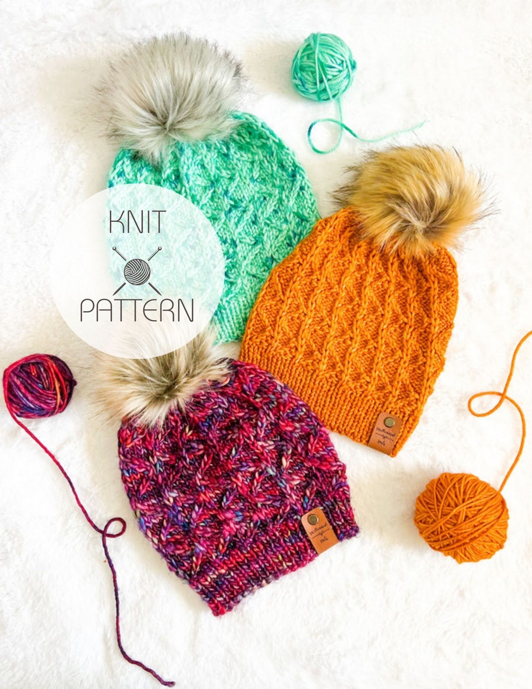 BUNDLE KNITTING PATTERNS | Digital Download | Seafarer & Wayfarer ...