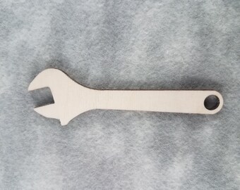Laser Cut Wrench | Etsy