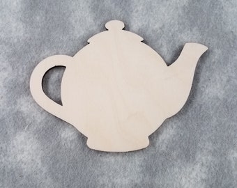 Tea Pot Shape | Etsy