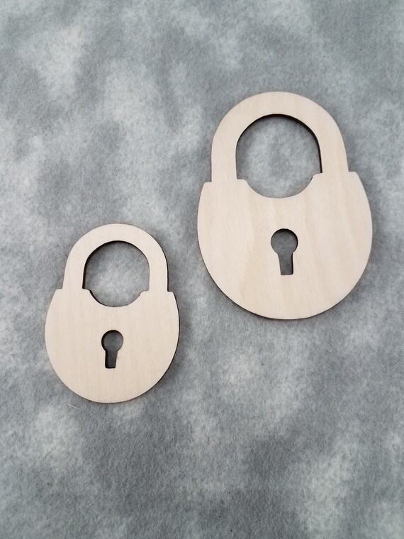 Paper, Party & Kids Unfinished Laser Cut Wood Craft Shape Cutout ...