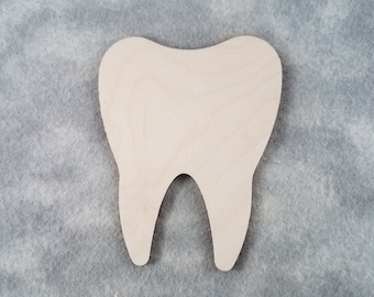 Tooth Shape | Etsy