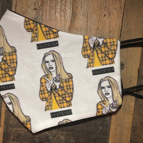 The Goonies Face Mask - Etsy