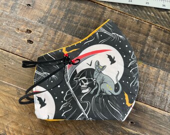 Mask Grim Reaper - Etsy