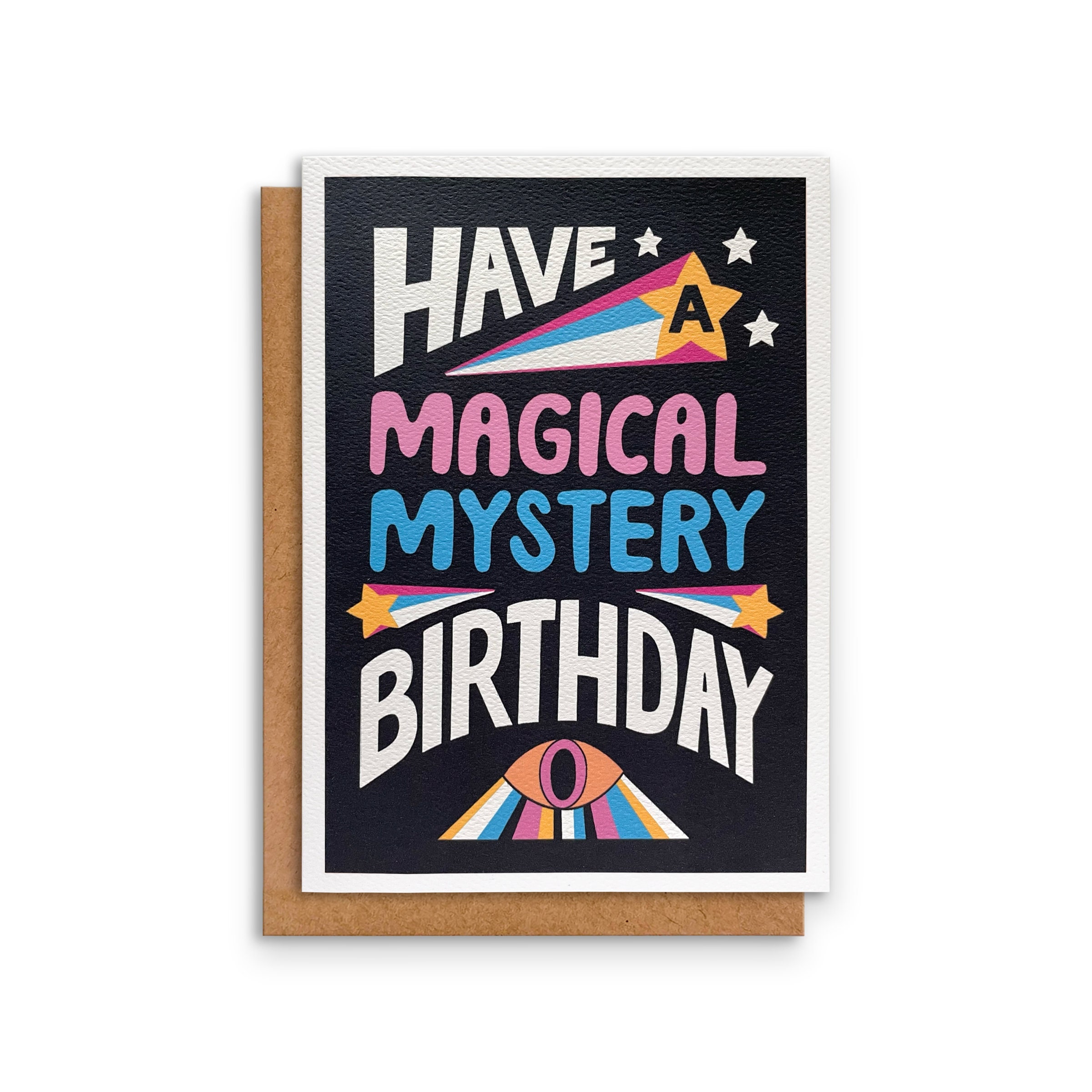 Have a Magical Mystery Birthday Birthday Card Music Lover - Etsy