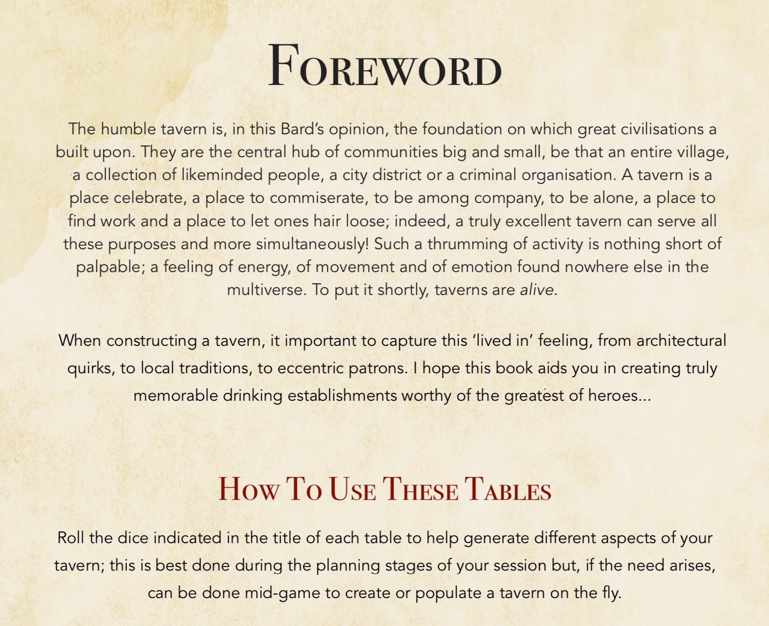 Tangible Taverns & Palpable Patrons - Etsy