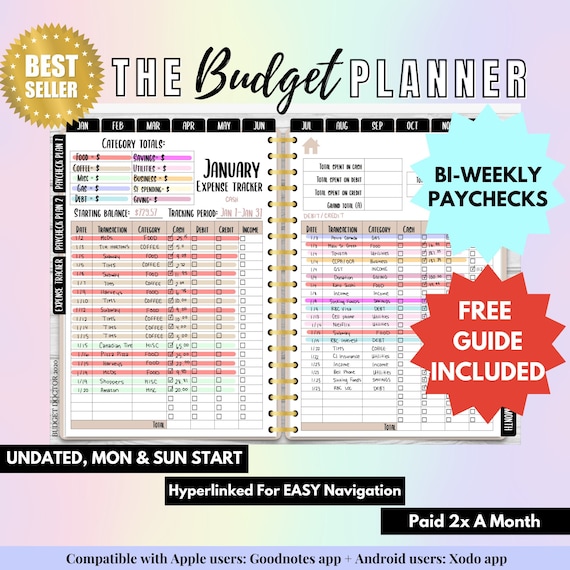 Ipad Planner Organizer