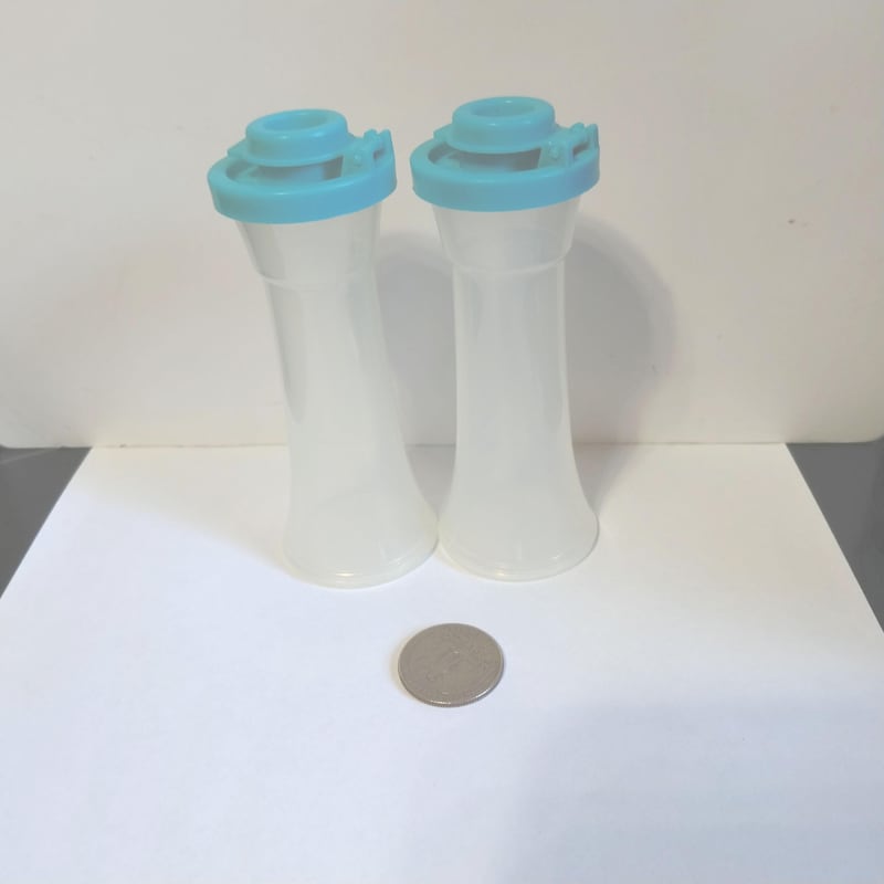 Plastic Vintage Shakers - Etsy