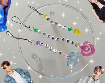 Kpop Custom Charms - Etsy