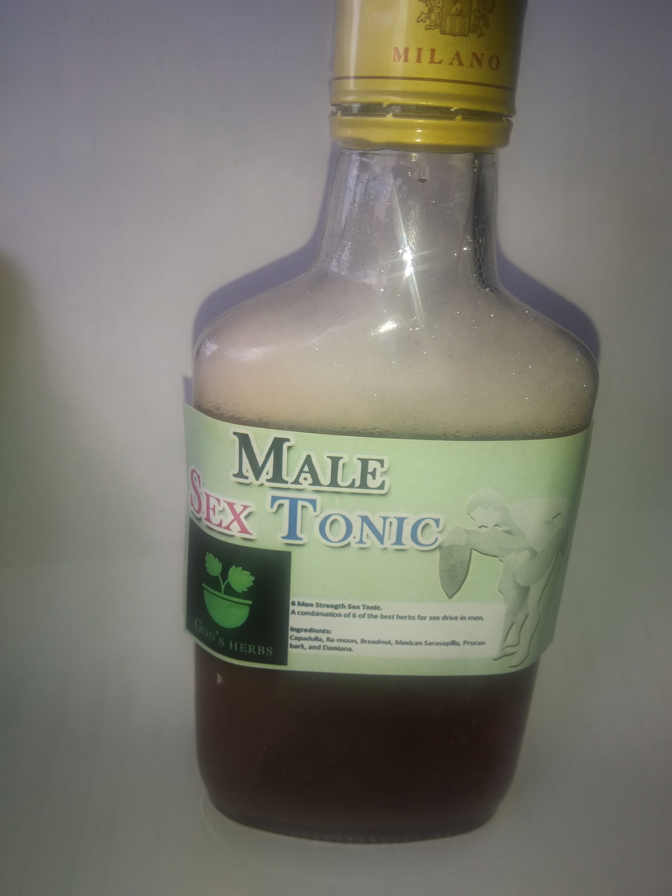 Male Sex Tonic Etsy